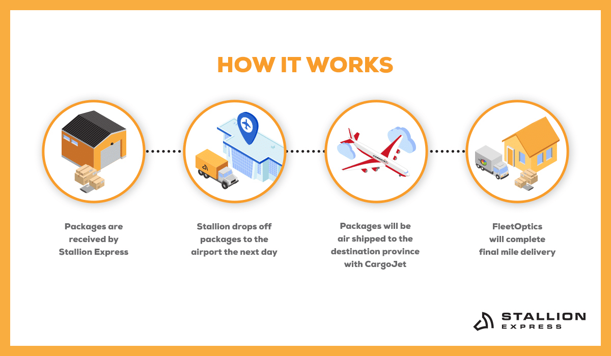 Stallion Domestic Revamp - Stallion Express