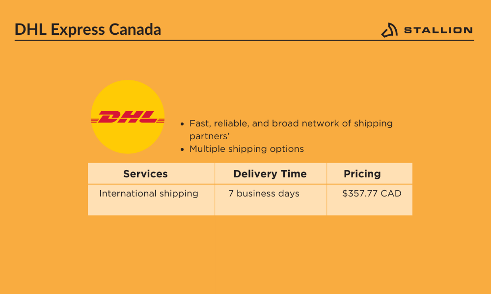 10 International Shipping Companies You Should Watch Out For in 2024