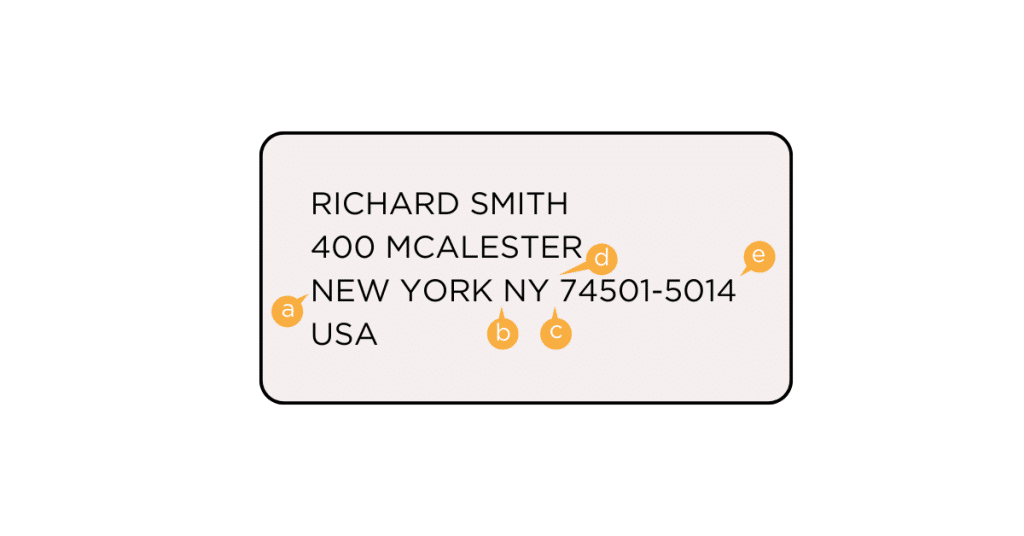 How Do You Write A Canadian Address: A Stallion Guide 101