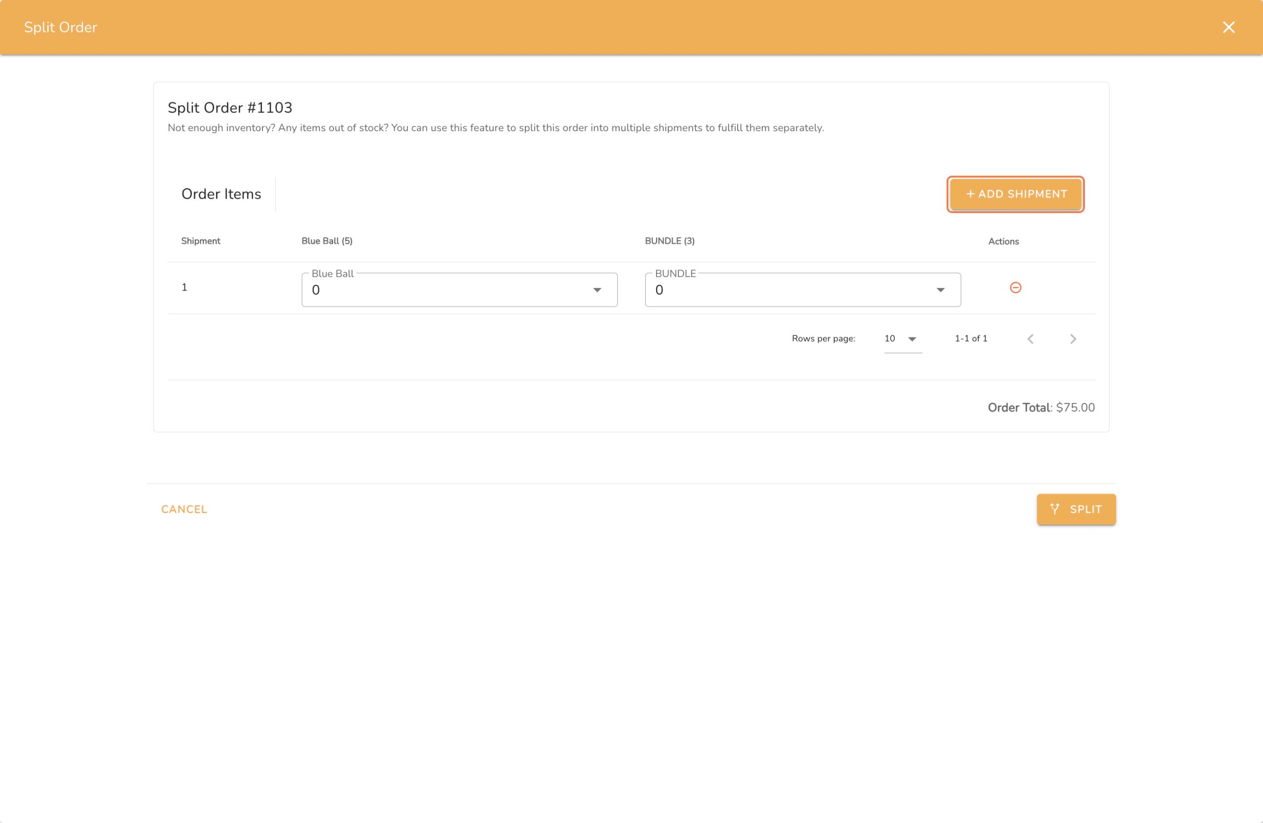 How to Merge and Split Orders on Stallion (2024)