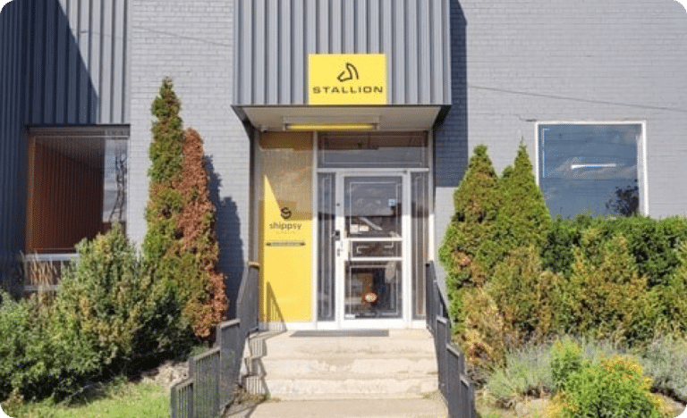 Stallion Express Branches - Drop and Go Locations